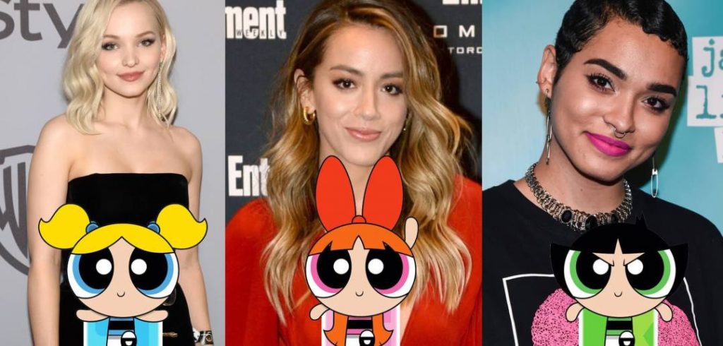 Ini Dia First Look dari Powerpuff Girls yang Telah Dewasa di Serial ...