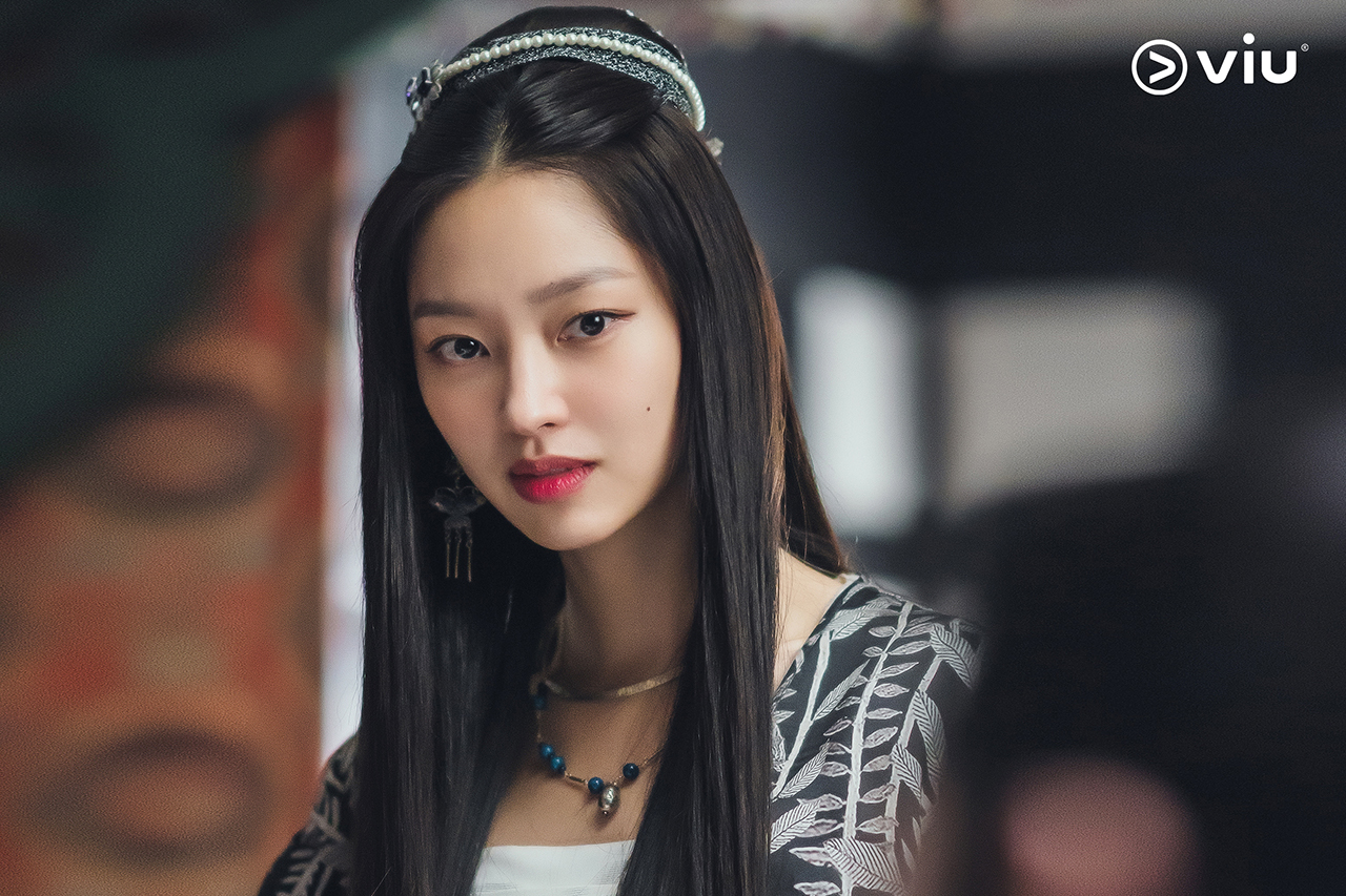 5 Fakta Choi Yu-hwa, Mata-Mata Cantik Dalam River Where the Moon Rises ...