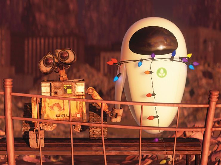 10 Film Animasi Pixar Terbaik, Menurut Penilaian IMDb (Bagian III ...