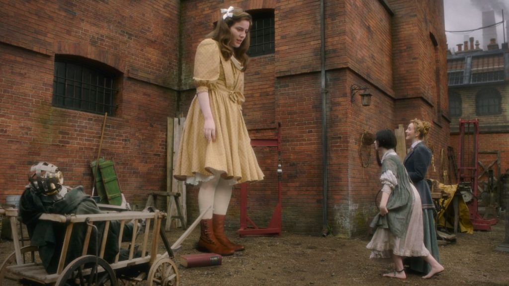 Serial The Nevers Season 1 Part 1: Premis dan Ulasan - Cinemags