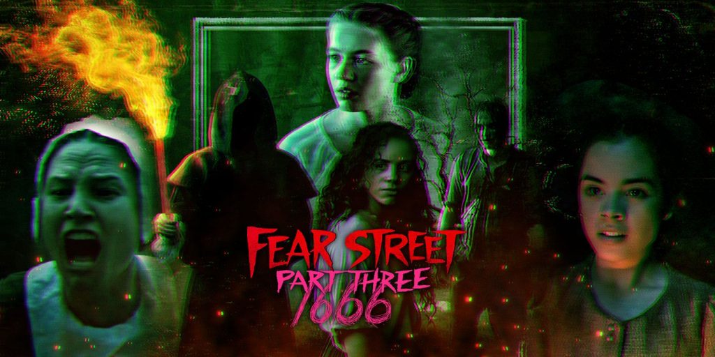 Fear Street Part Three: 1666 - Sinopsis dan Ulasan - Cinemags