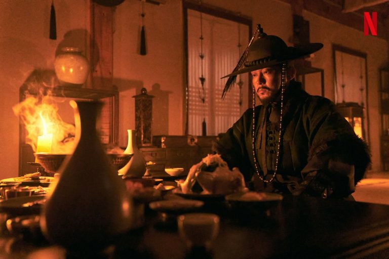 Kingdom: Ashin of the North - Sinopsis dan Ulasan - Cinemags