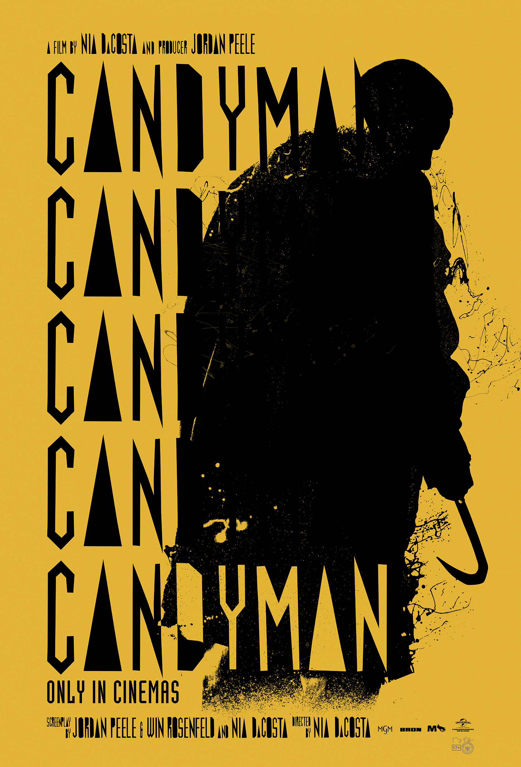 Urban legend Candyman bagi Jordan Peele - Cinemags