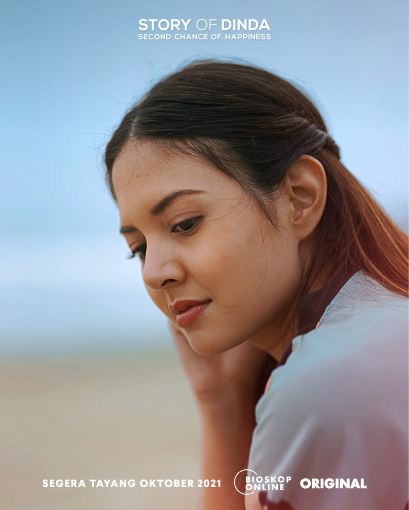 Review Story of Dinda the second chance of happiness - Cinemags