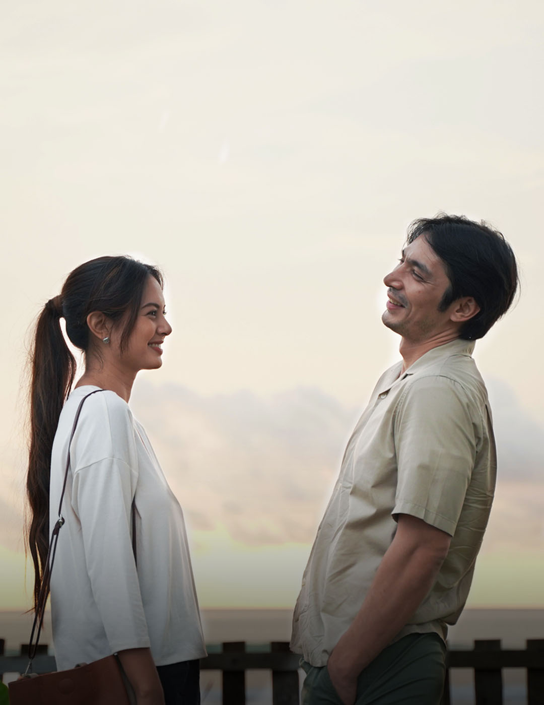 Review Story of Dinda the second chance of happiness - Cinemags