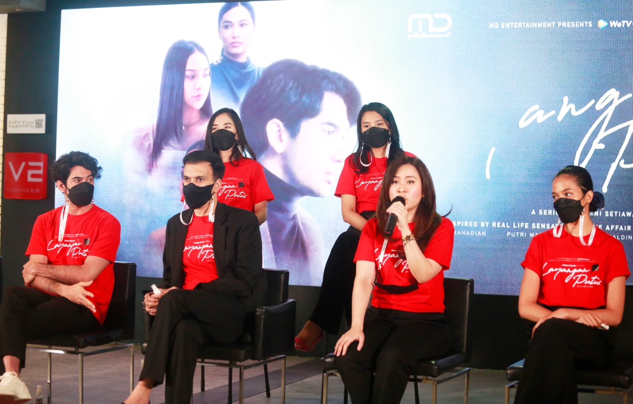 Layangan Putus mulai tayang 26 November 2021 - Cinemags