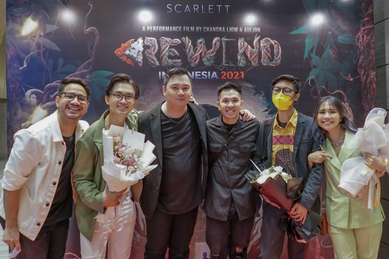 Seputar Rewind Indonesia 2021 Cinemags