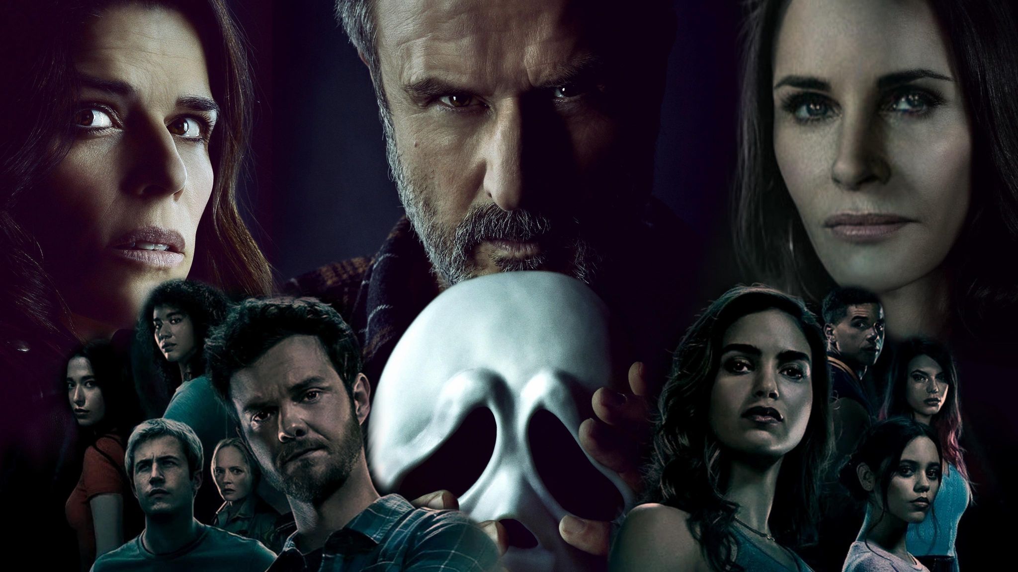 Review Film Scream - Cinemags