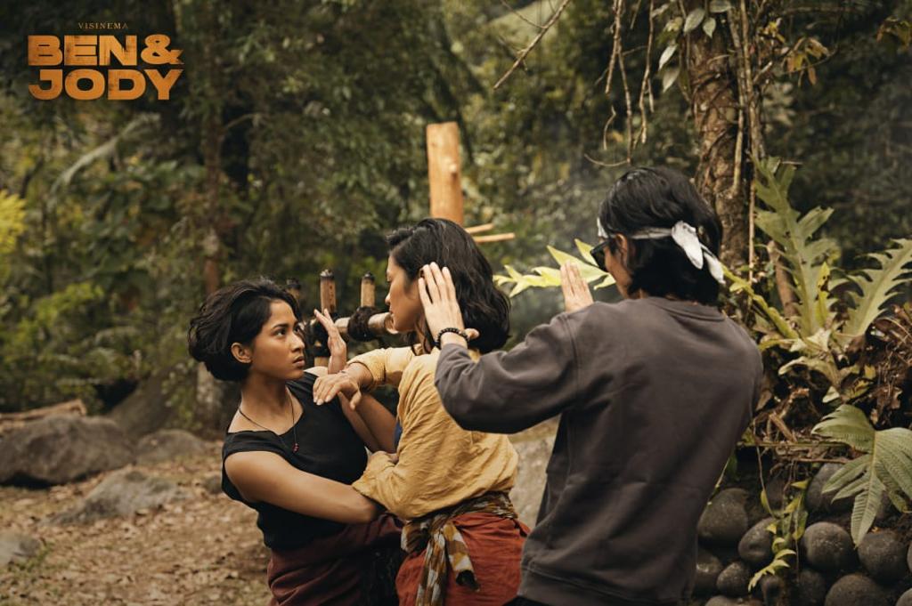 News Flash ! Hari Pertama Tayang, film Ben & Jody Banjir Reaksi Positif - Cinemags