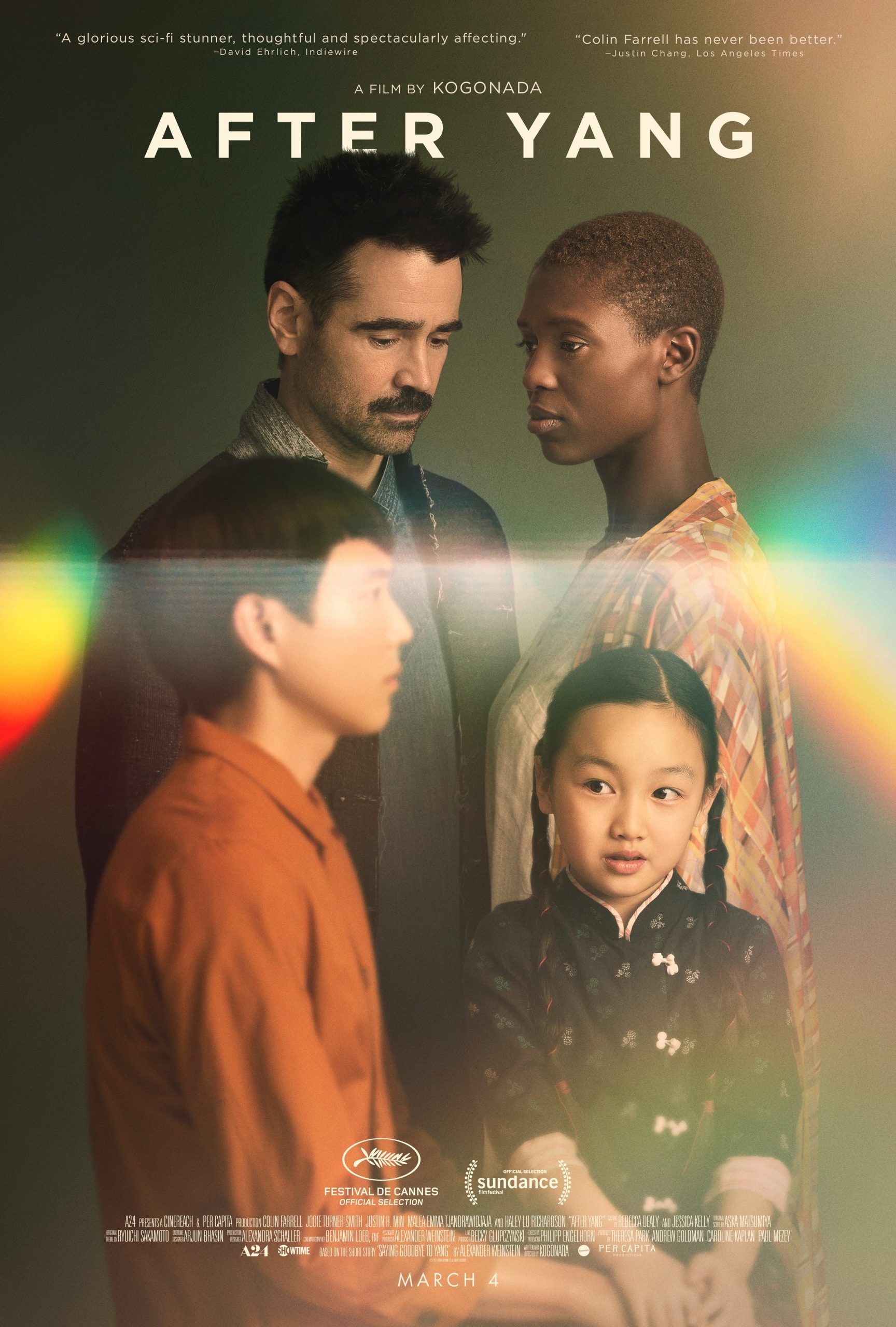 Aktor cilik Indonesia, Malea Emma, membintangi film Hollywood "After ...