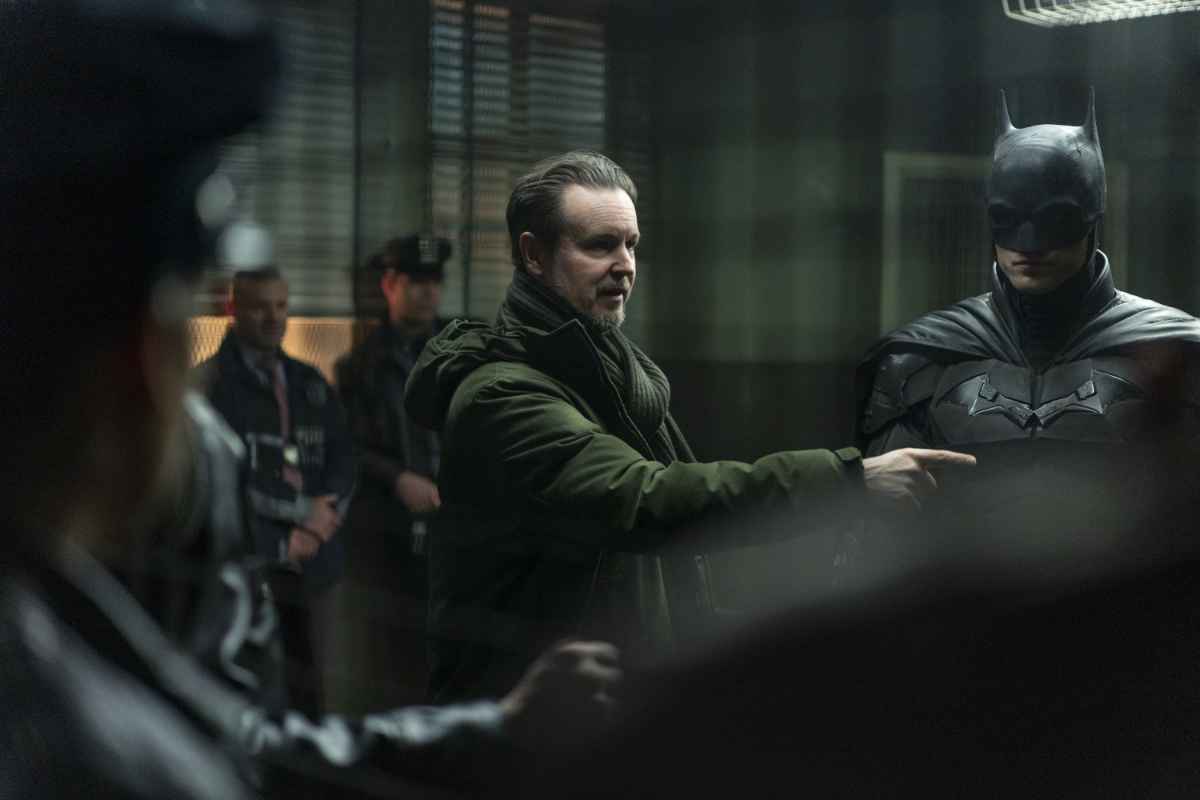 The Batman Sneak Peek - Cinemags