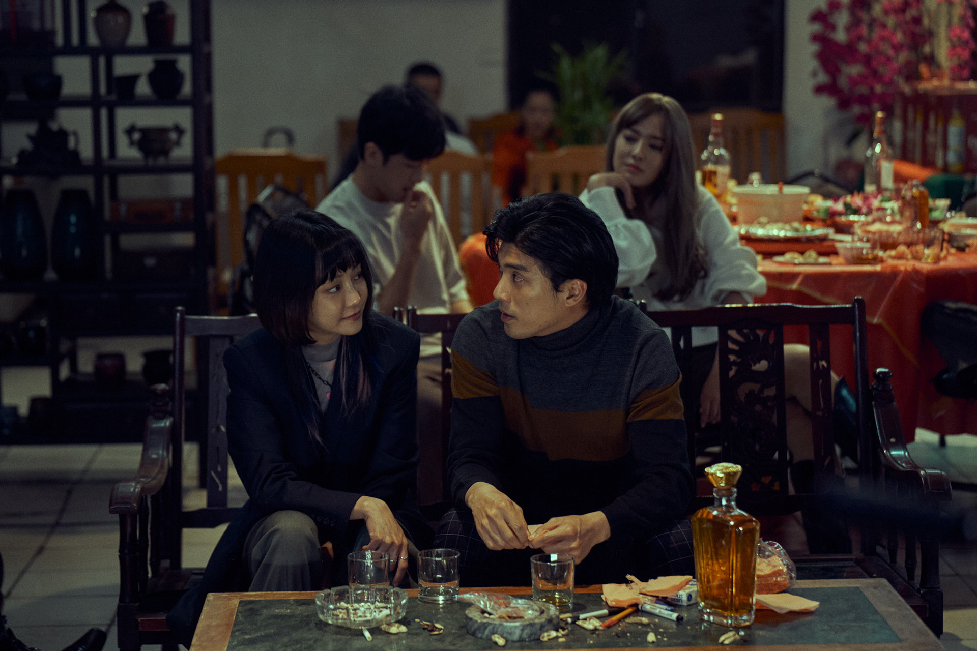 Serial Asia Original Terbaru TWISTED STRINGS Mulai Tayang 27 Maret di HBO, HBO GO dan CATCHPLAY+ ...