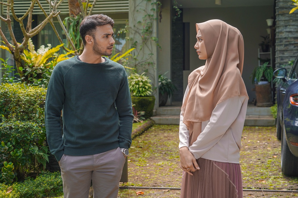 5 Momen Spesial Bian dan Tari dalam “Wedding Agreement The Series” - Cinemags