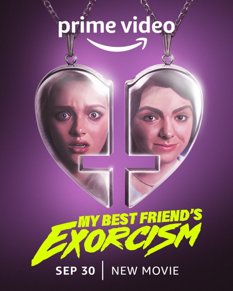 Inilah Trailer dan Poster dari film My Best Friend’s Exorcism - Cinemags