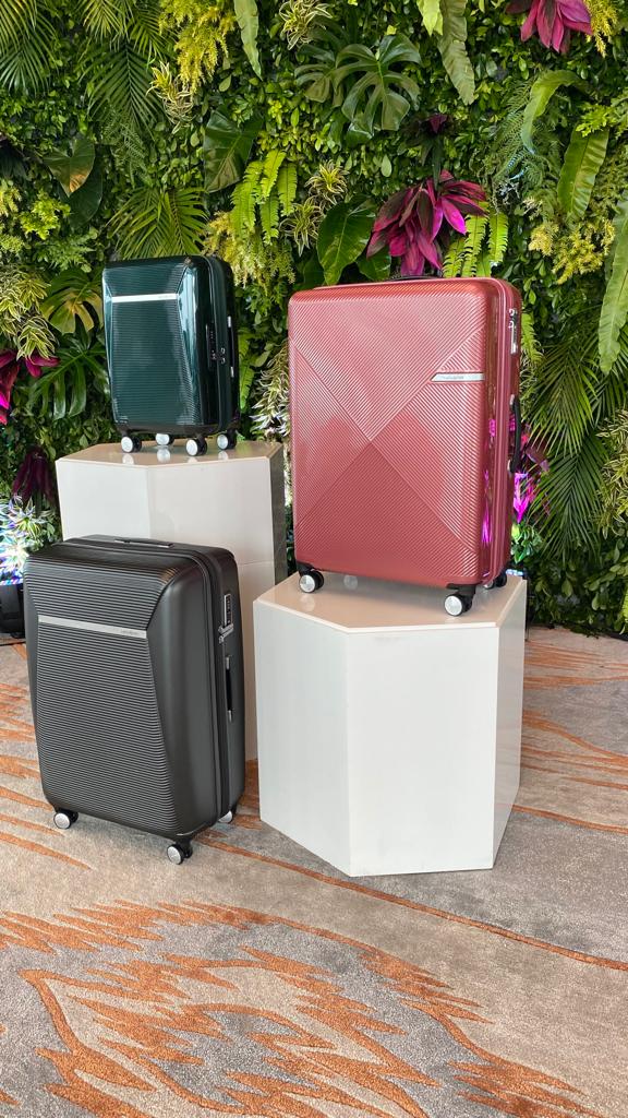 Samsonite hadirkan Luggage Trade-In Ikonik - Cinemags