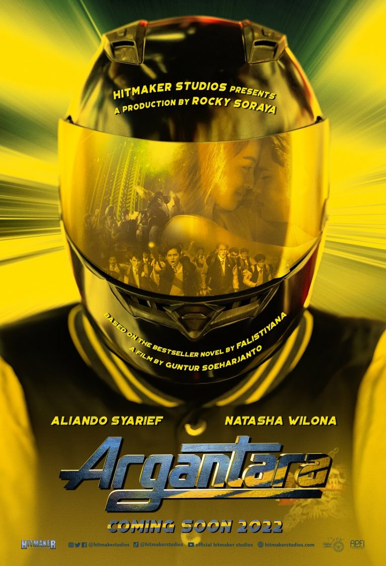 Hitmaker Studios akan Hadirkan Film Argantara - Cinemags