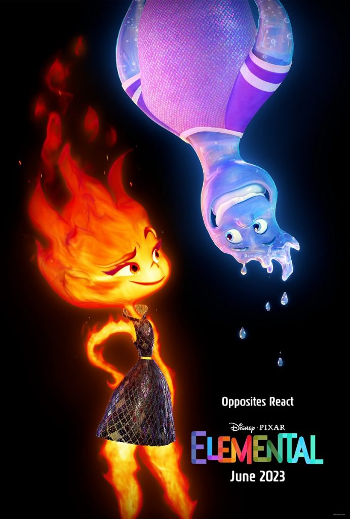 “Elemental” Disney dan Pixar - Cinemags