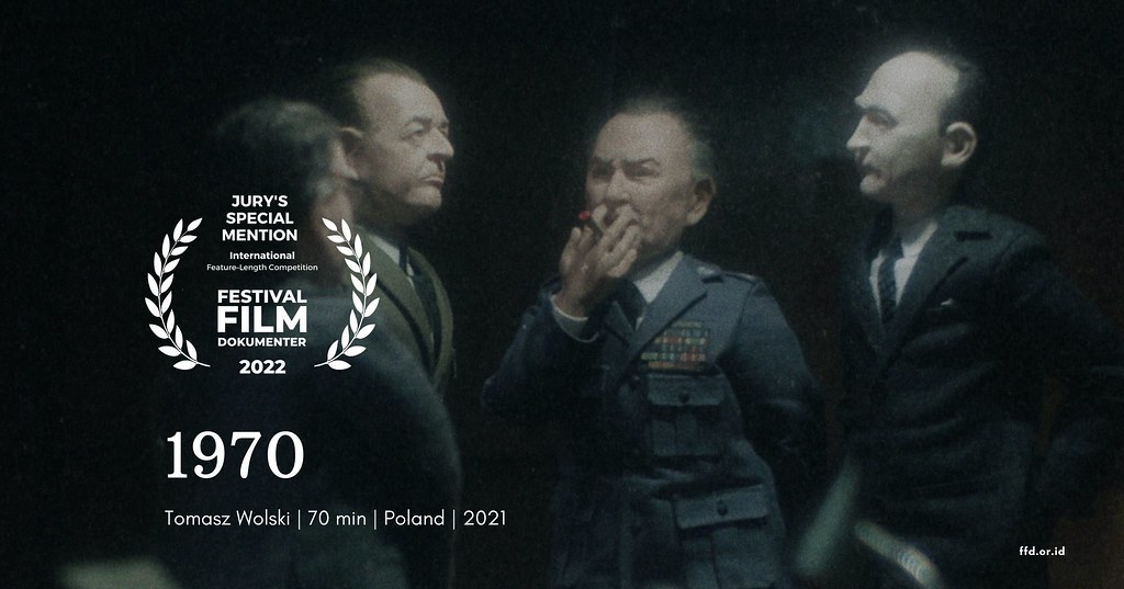 Peraih Penghargaan Program Kompetisi Festival Film Dokumenter 2022 ...