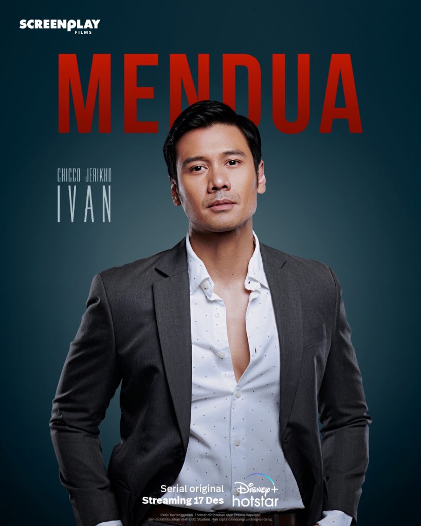 Yuk Berkenalan Lebih Lanjut dengan Para Karakter di “Mendua” - Cinemags