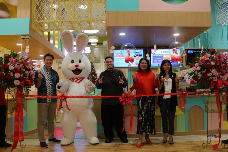 Miniapolis Plaza Indonesia Hadirkan Konsep Baru di 2022 yang Makin Seru ...