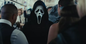 Ghostface Mengambil Alih Peta Subway New York di Poster Baru Scream VI ...