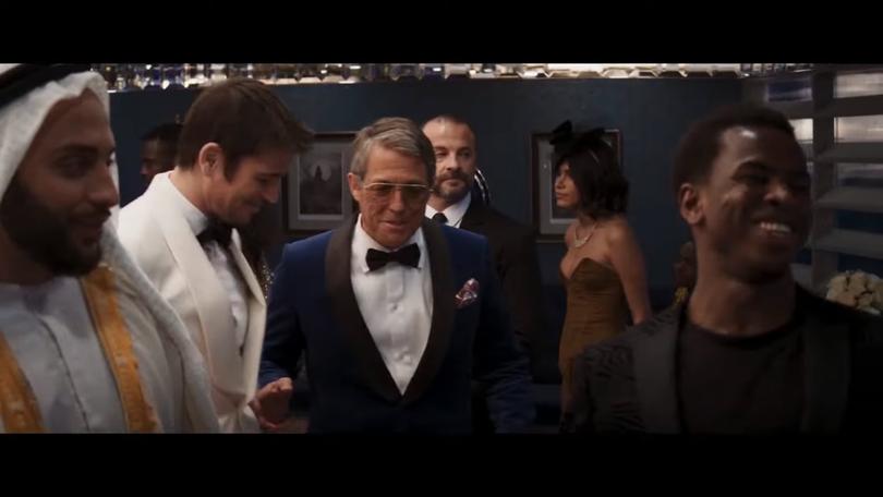 Operation Fortune, Kolaborasi Guy Ritchie dan Jason Statham yang Kocak ...