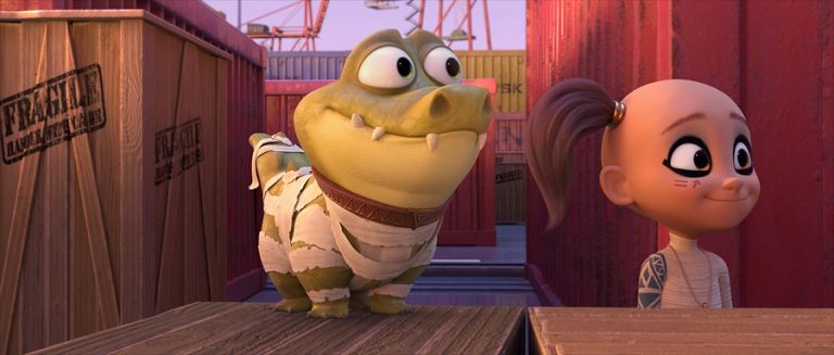 Review Film Animasi Mummies: Temukan Dunia Baru dari Kisah Menarik Ini ...