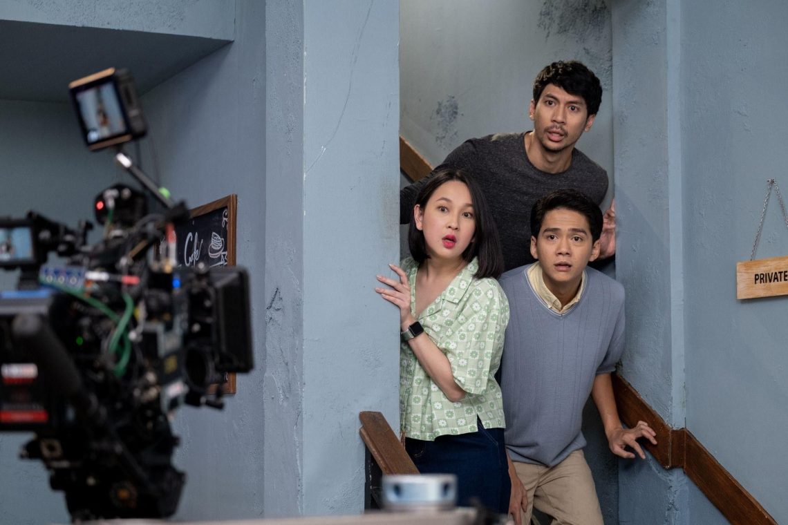 Klub Kecanduan Mantan, Tayang 20 April di Netflix - Cinemags