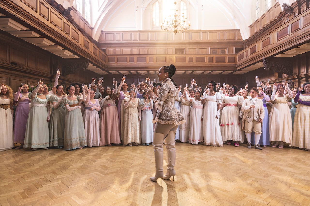 Alicia Keys Tampil Khusus Serial Queen Charlotte: A Bridgerton Story ...