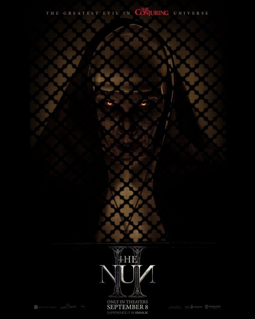 Trailer The Nun 2 Hadirkan Kembali Valak, Monster Alam Semesta ...
