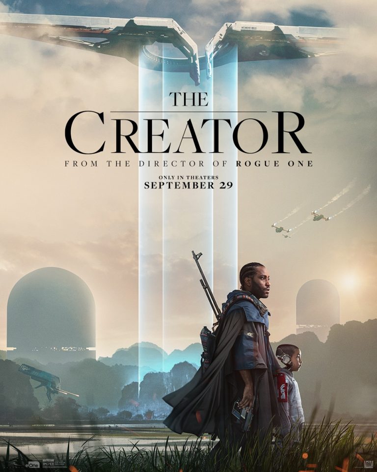 Review The Creator - Cinemags