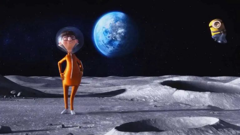 Vector dari 'Despicable Me' Kembali dalam Trailer Baru Mooned - Cinemags