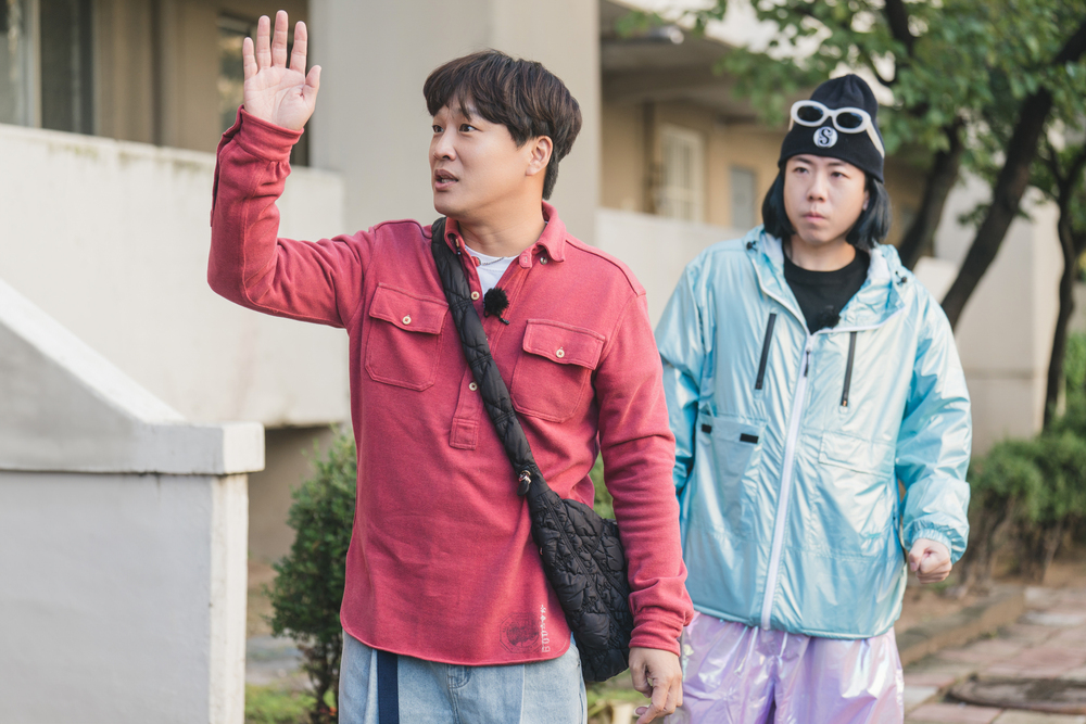 Acara Unscripted Korea Apartment404 Segera Hadir Secara Eksklusif di ...
