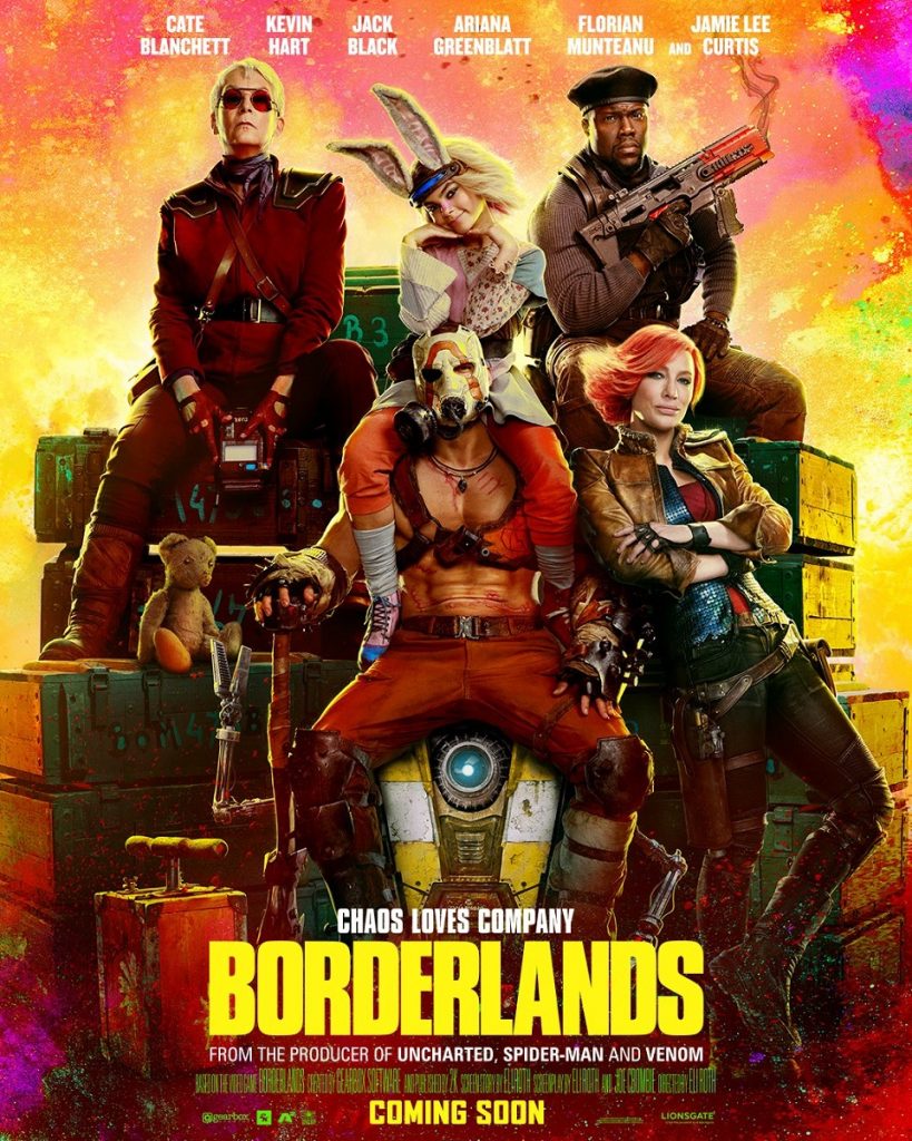 Review Borderlands - Cinemags