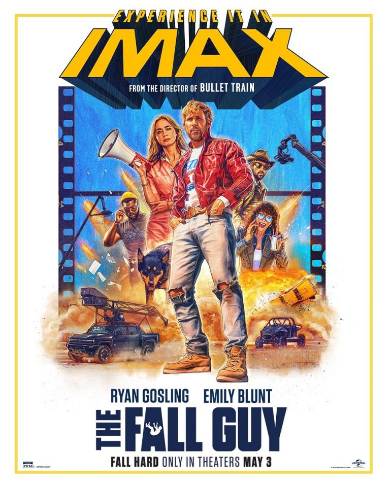 Review The Fall Guy - Cinemags