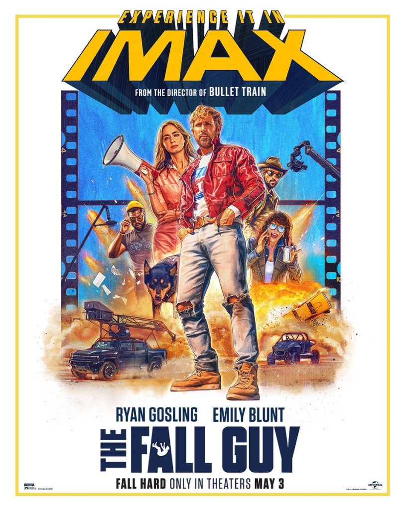 Review The Fall Guy - Cinemags