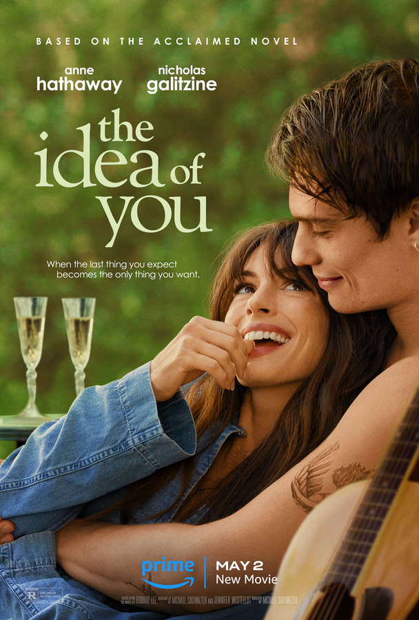 Kisah Romantis Anne Hathaway dan Nicholas Galitzine di "The Idea of You ...
