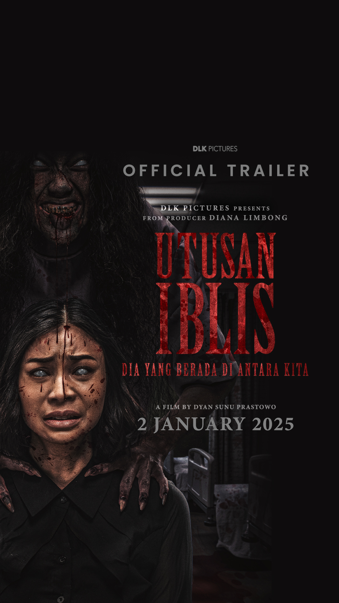 “Utusan Iblis: Dia yang Berada di Antara Kita” First Look - Cinemags