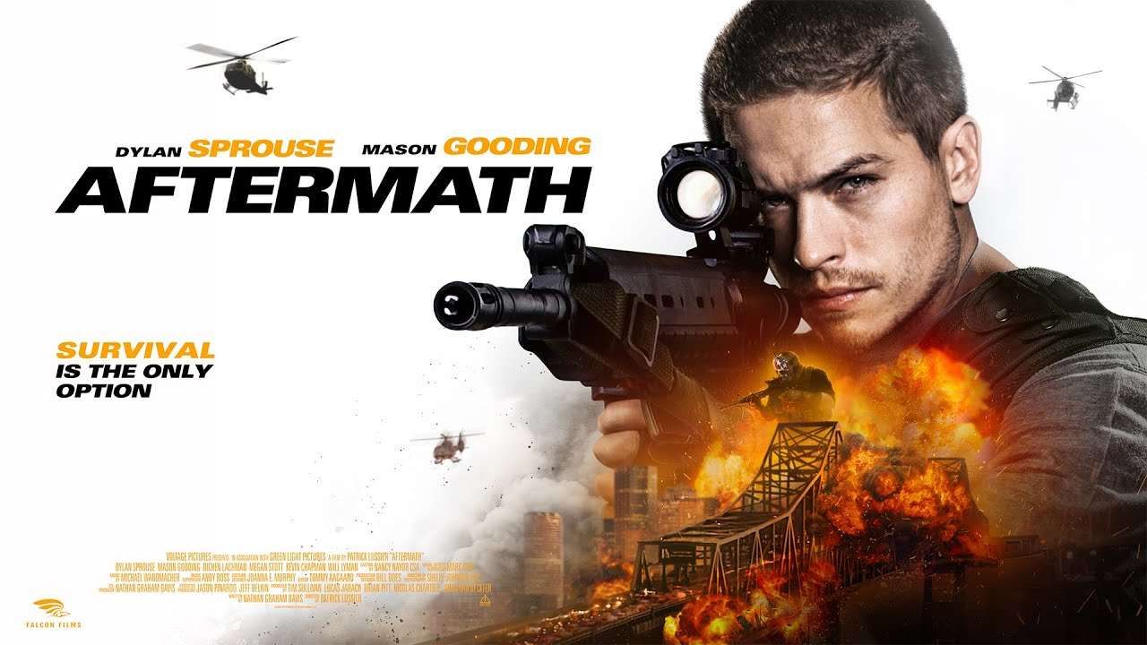 Review Aftermath 2024 - Cinemags