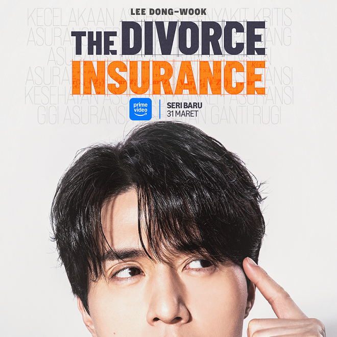 Seri Rom-Com Terbaru The Divorce Insurance, Dibintangi oleh Lee Dong ...