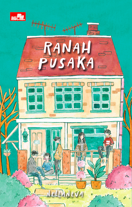 Viu dan Grab Hadirkan Drama Romantis Ranah Pusaka, Dibintangi Vony ...